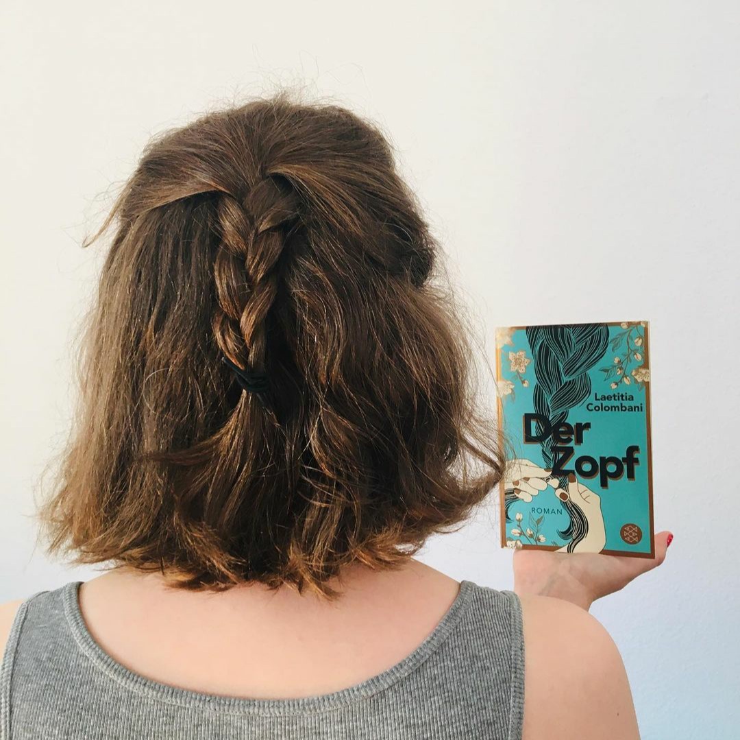 Der Zopf (Rezension) – Bibliosophies Bücherwelt